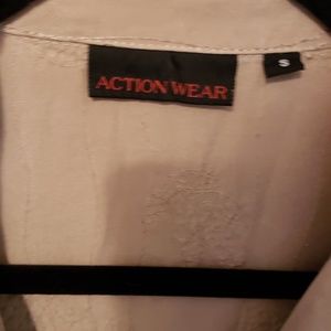 Action Wear | Jackets & Coats | Action Wear Blazer | Poshmark